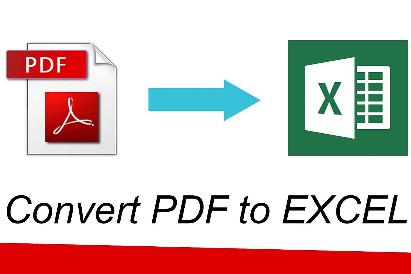 3 Ways to Convert Microsoft Excel XLS, XLSX Files into PDF | by Jimmy ...