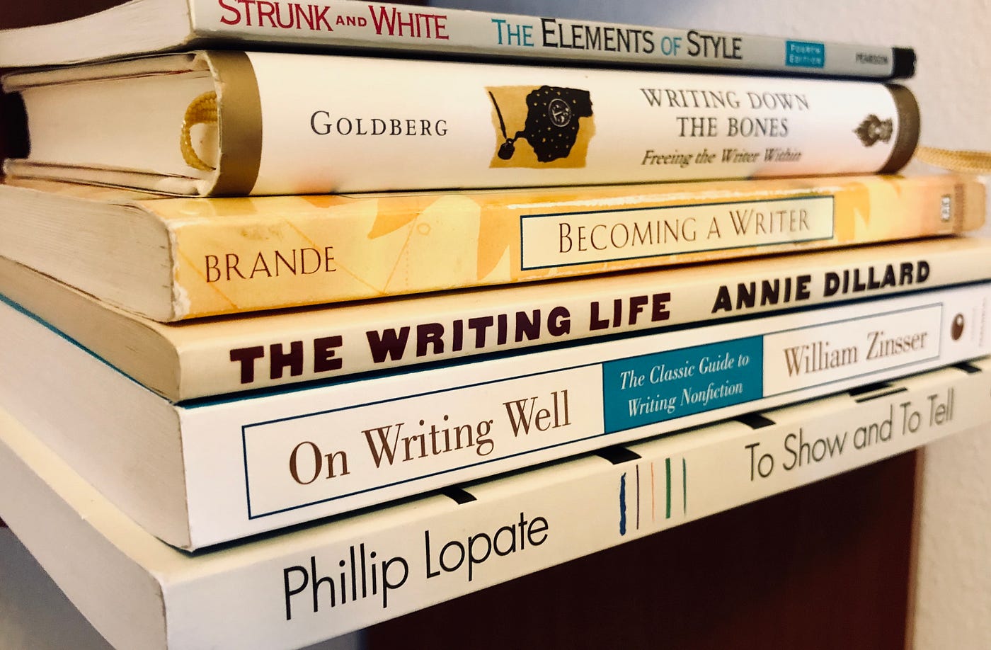 Transform Your Writing Life with This Forgotten Book | by Johanna Shaw ...