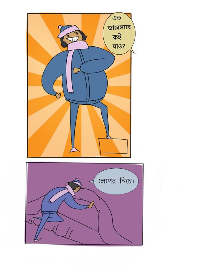 Best of Cartoon People Comics- 2018 | by Cartoon People | Medium