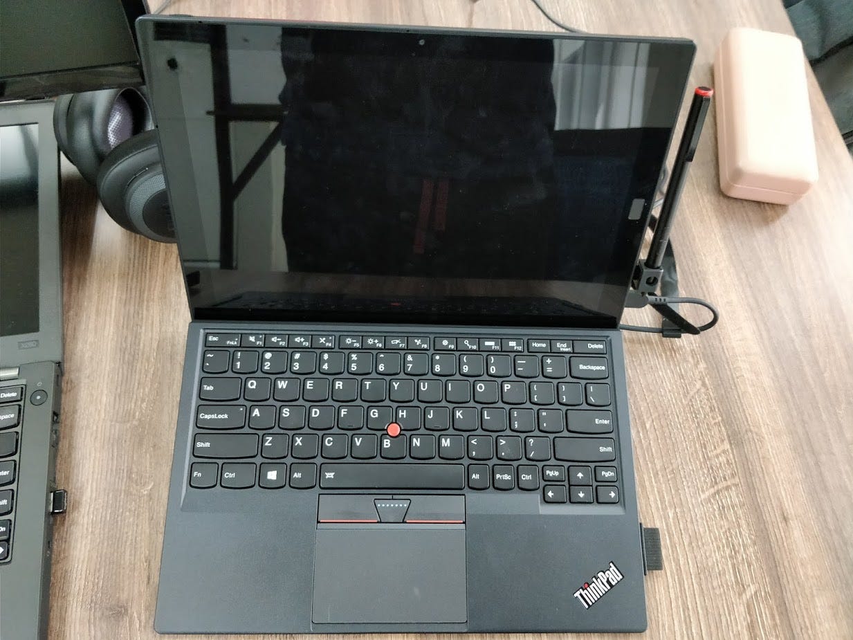 Clam shell laptops are here to stay — My thoughts on 2-in-1’s after ...