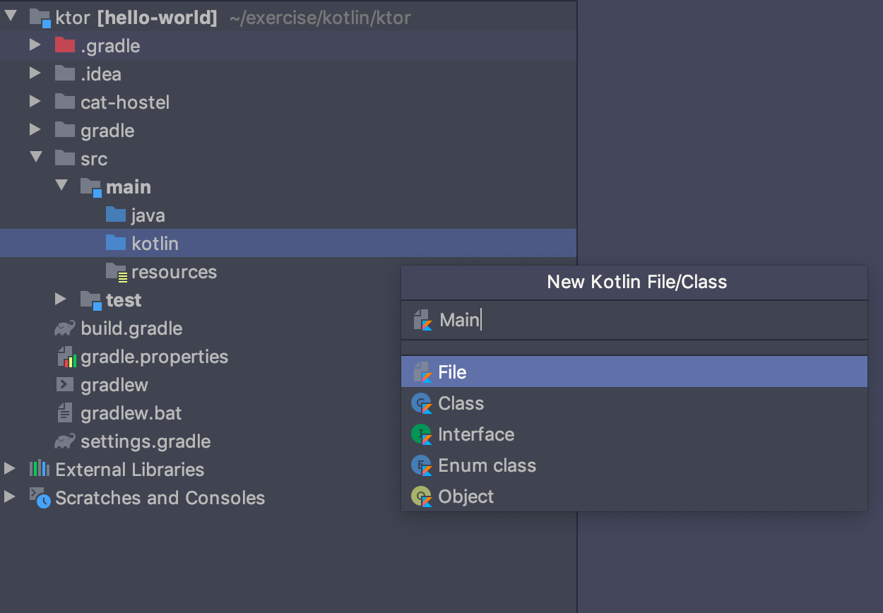 How to start with Ktor framework. Ktor is a framework for building… | by Harshith Patte | Medium