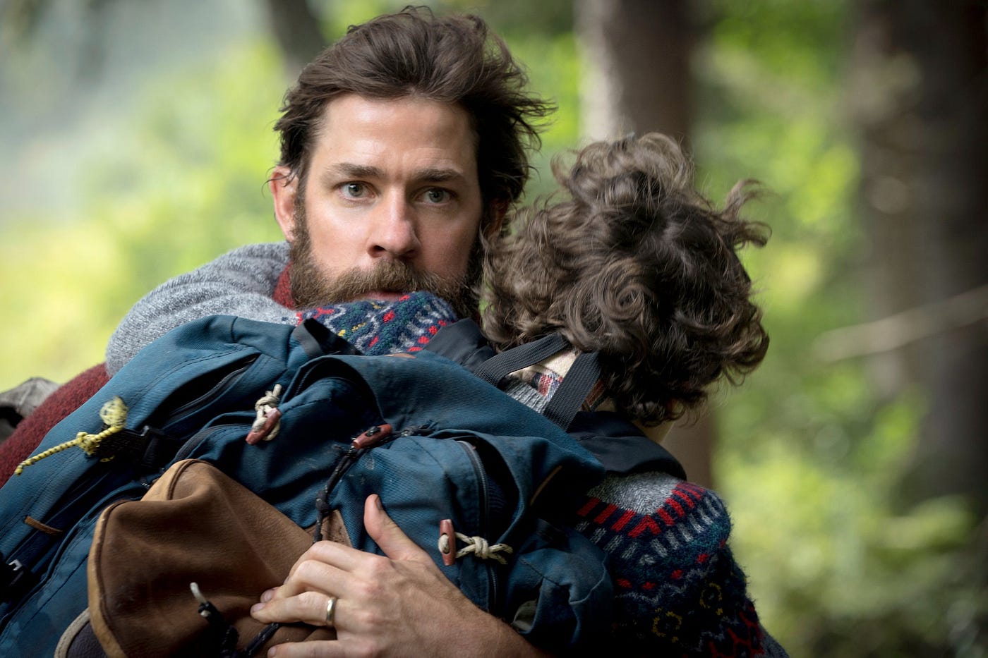 In Post-Apocalyptic Movies, It's Every Family for Itself | GEN
