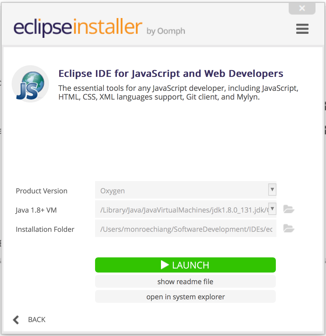 JS Learning 001 — Nodeclipse. 開始(重新)學習 JavaScript 吧。 | by WuFeng Chiang ...