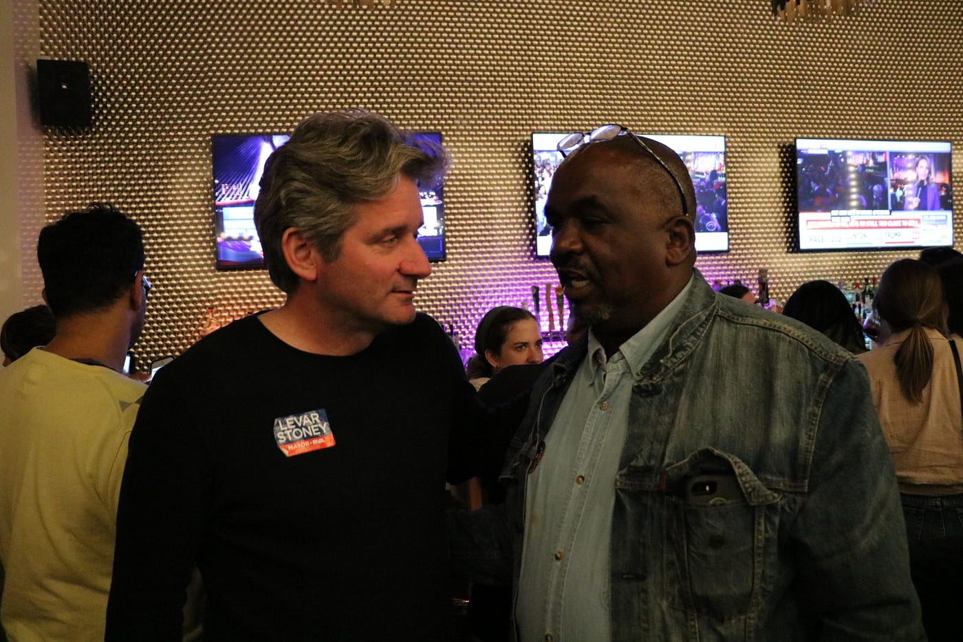 BREAKING: Levar Stoney is Richmond’s Mayor-Elect | by Charlotte Rene ...