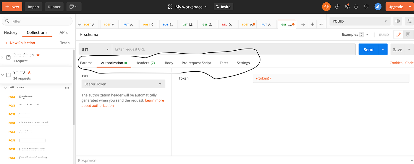 API Automation with Postman. In the first version of API testing I ...