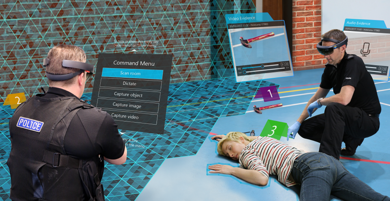 AR/VR and the Future of Policing. Many voices in the U.S. and across ...
