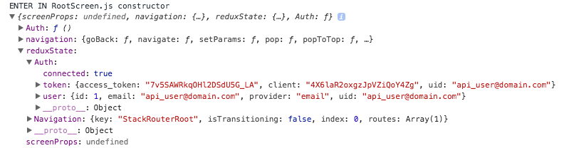 CRUD React-Native & RoR backend with Devise Auth Token | by David.M ...
