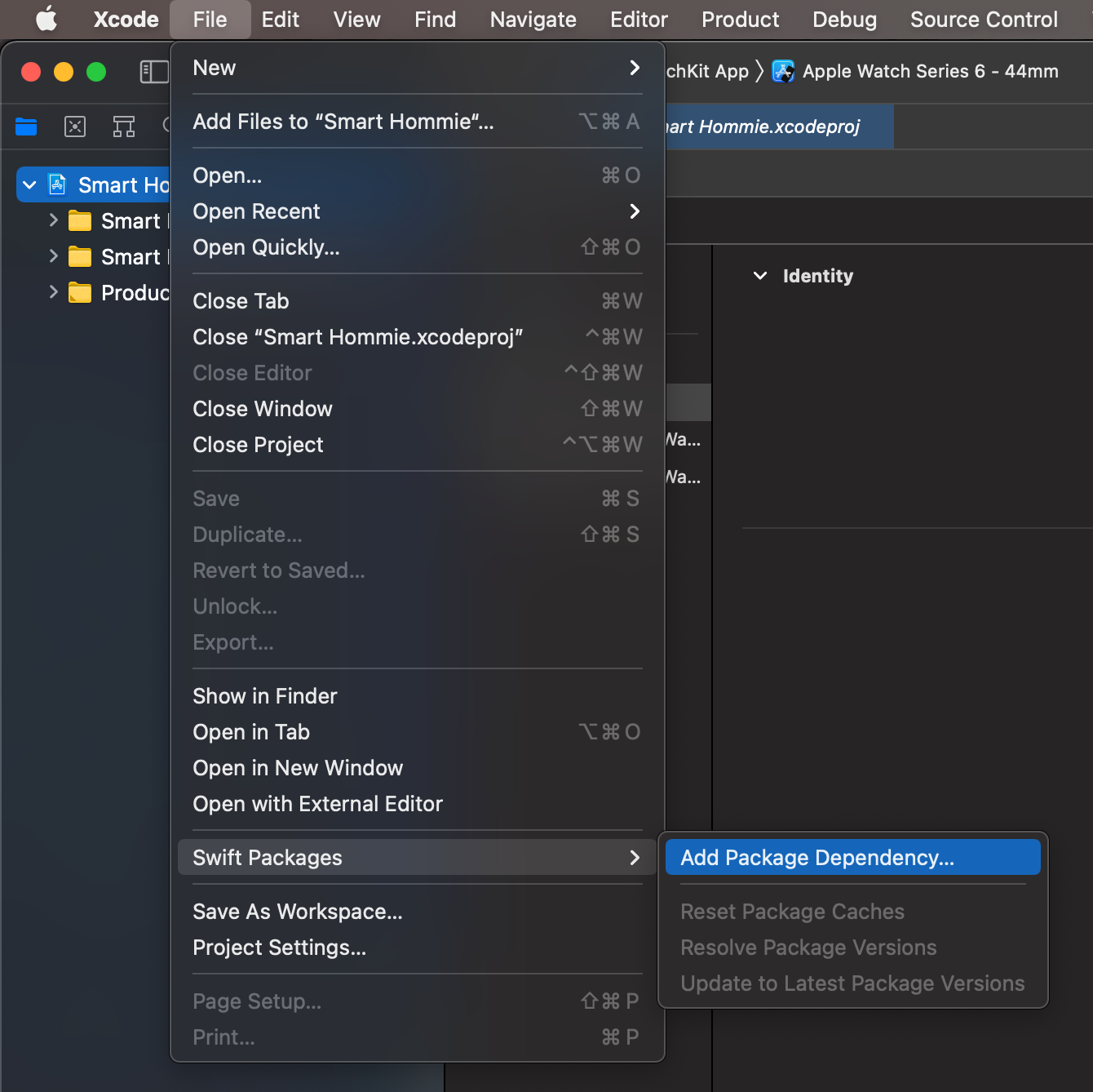 Control your home using watchOS, Firebase, and SwiftUI | Firebase Developers