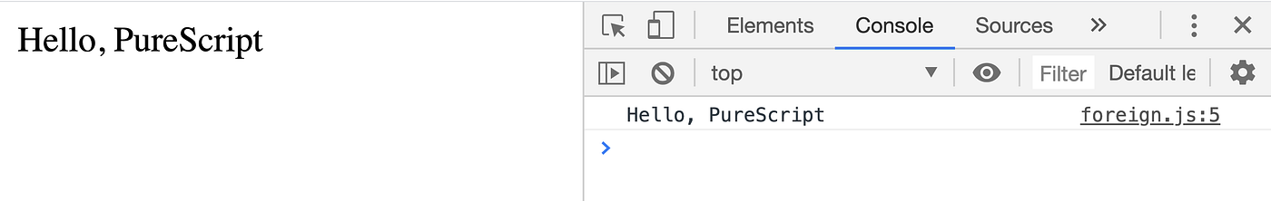 Functional Programming for the Web: Monads and Basic DOM Manipulation in PureScript | by Kevin B ...
