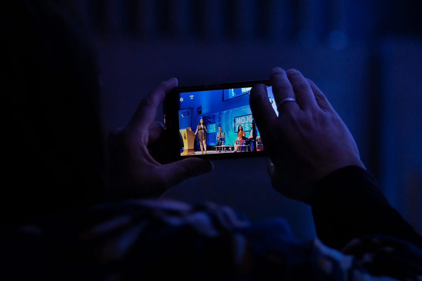 How mobile journalism has changed the way I tell stories. | by Deborah ...
