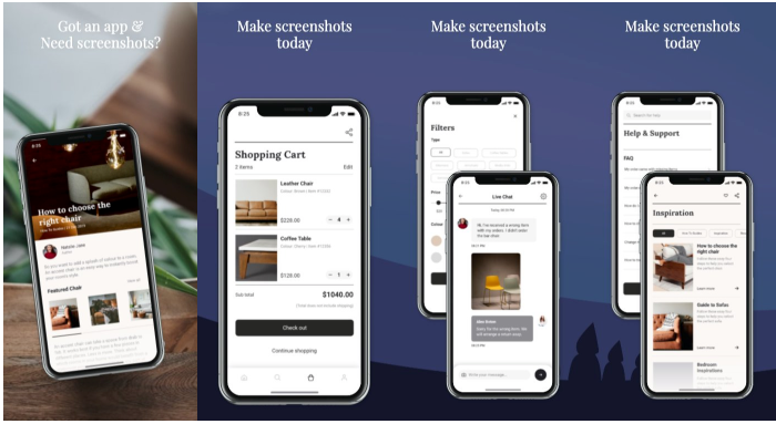 Introducing AppScreens — The next generation of screenshot creators ...