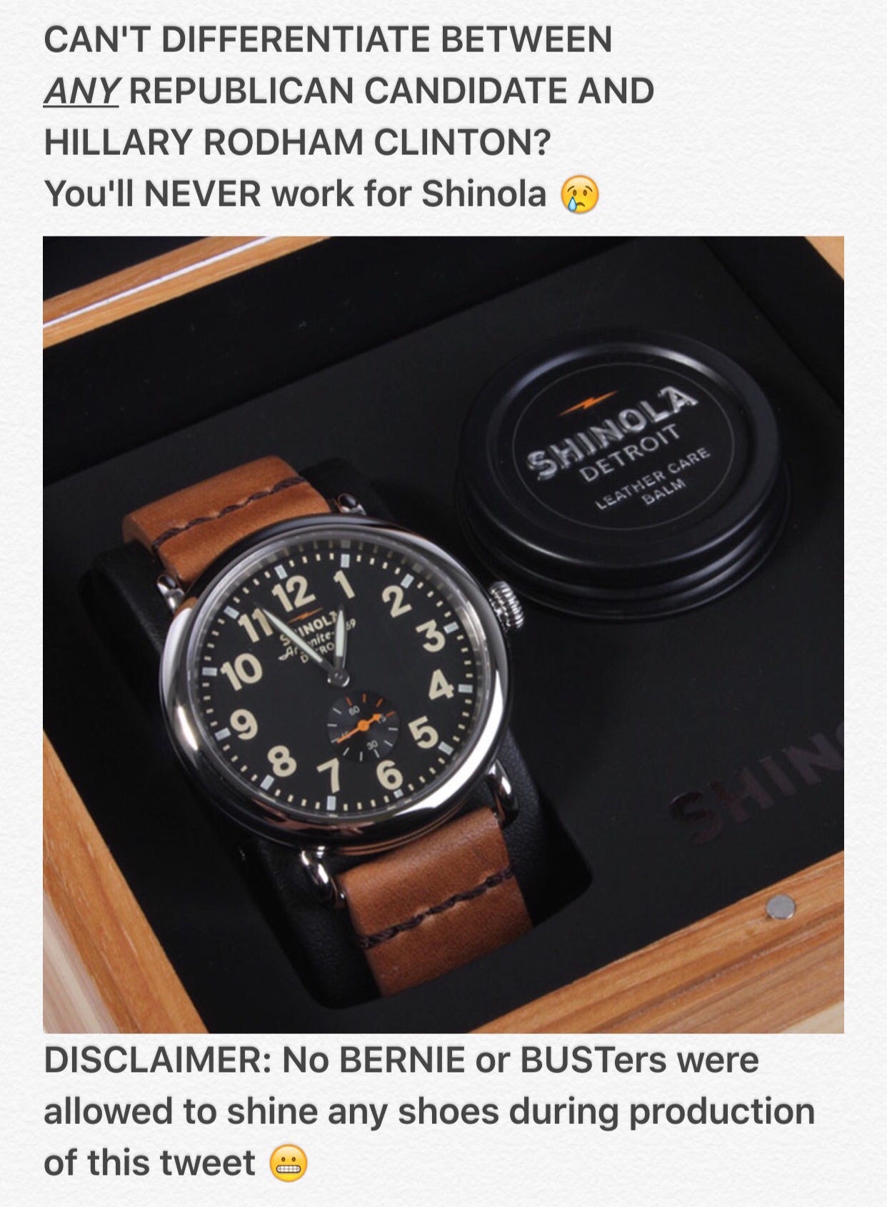 SHINOLA 💩 Memes of Differentiation by @JJManring | by ️ John J Manring ...