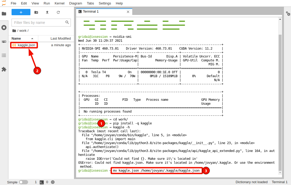 How To Prepare Your Development Environment To Rank On Kaggle By イルカ Borovec Towards Data