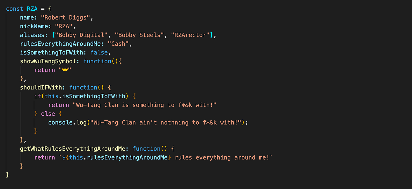 A brief introduction to Classes and Instances in JavaScript | by Joseph ...