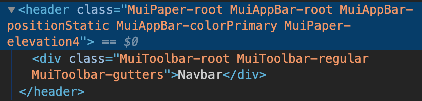 How to Create a Navigation Bar with Material-UI | by Chad Murobayashi | Level Up Coding