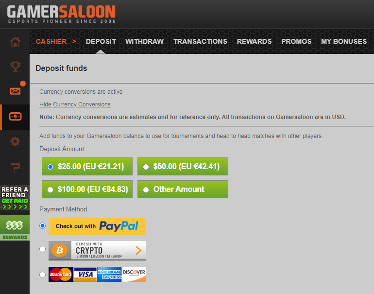 Make money playing video games on Gamersaloon | by Biznisgurl | Medium