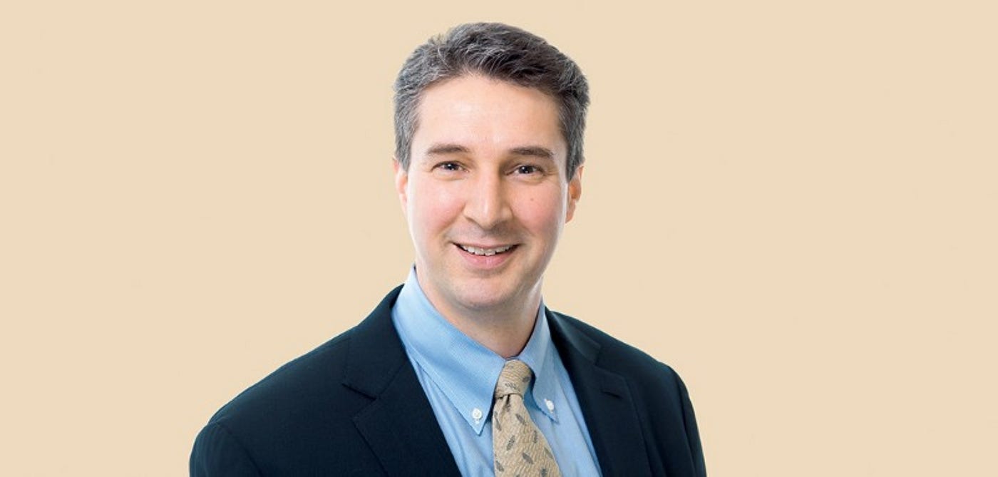 Dr. Graham Gardner of Kyruus: In Light Of The Pandemic, Here Are The 5 ...