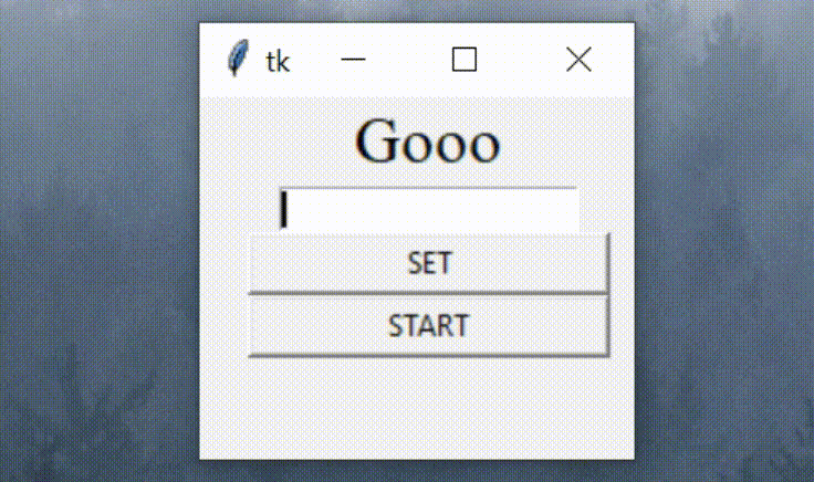 Membuat Countdown GUI dengan Python | by RINI APRILIANTY RIADI | Medium