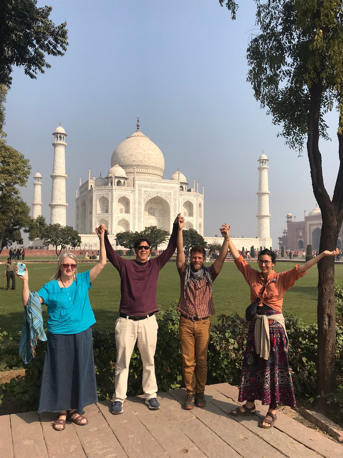 Tips on Traveling with your Middle-Aged Parents | by Seeking Ecotopia ...