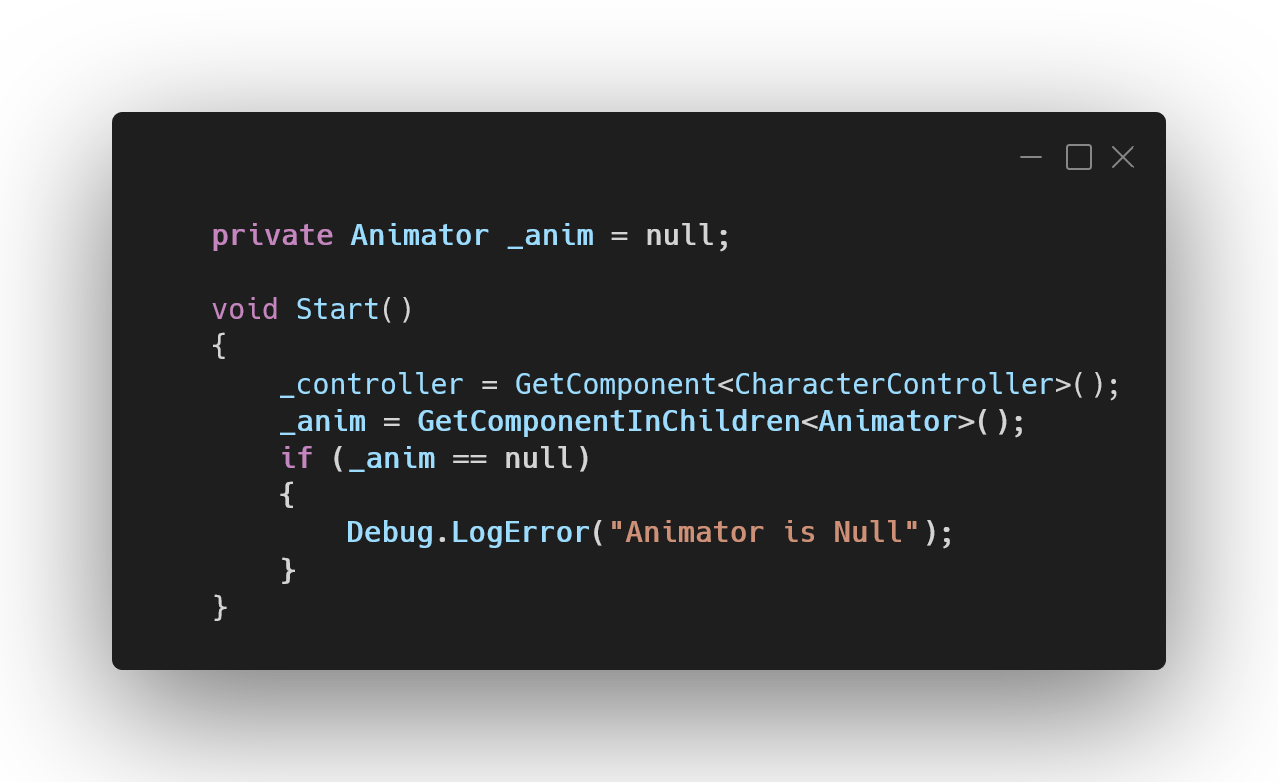 3D Character Animations in Unity. This article will show how to set up ...