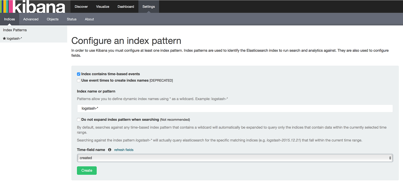 How to set up ELK for Rails log management using Docker and Docker Compose | by AnjLab | Medium