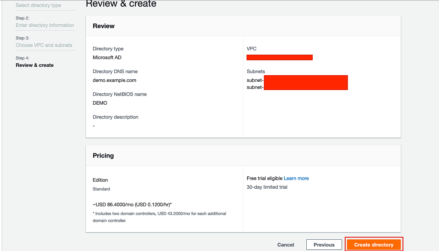 How to Configure Amazon RDS PSQL for Kerberos Authentication | by Sai Kiran Meda | AWS in Plain ...