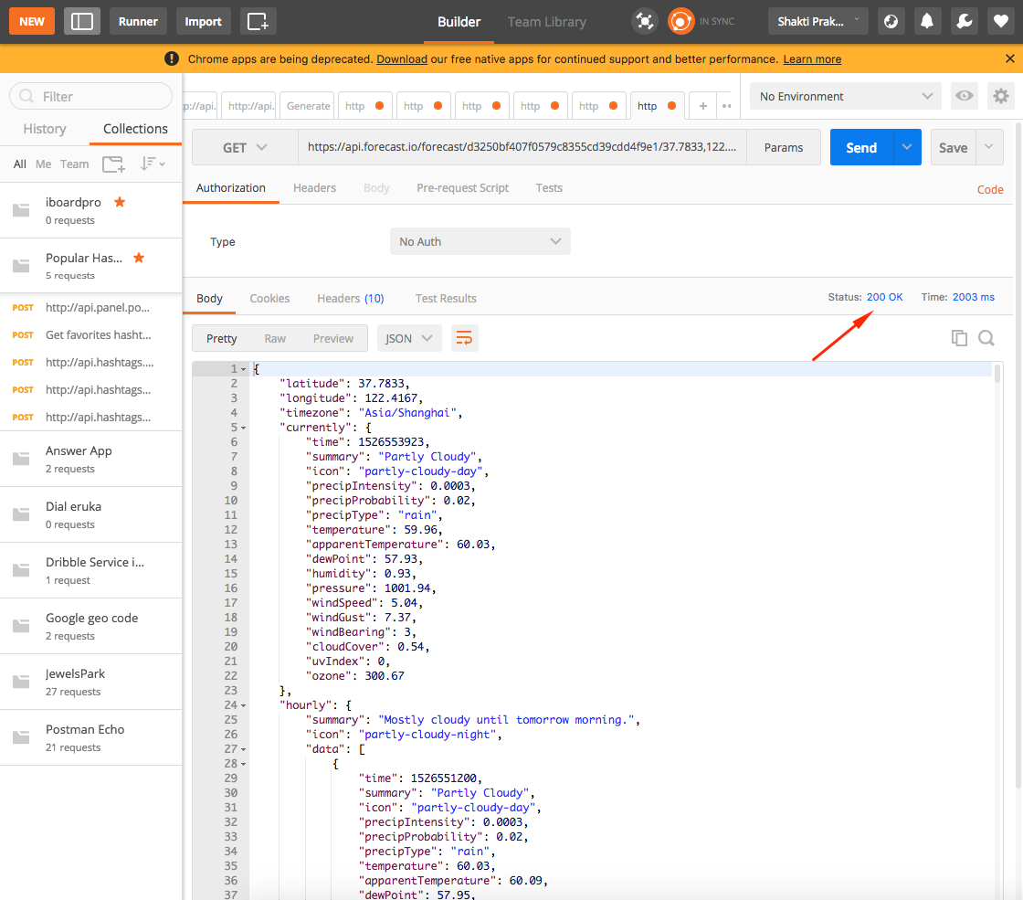 how to handle Get and POST Request In a productive manner In Swift | by ...