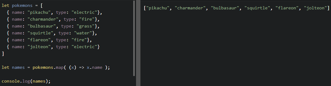 Programación Funcional con Javascript — Higher Order Functions (Map ...