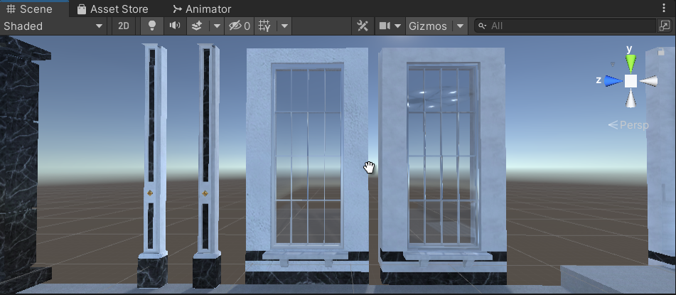 How to Create a Transparent Window Effect on a Unity Assets | Nerd For Tech