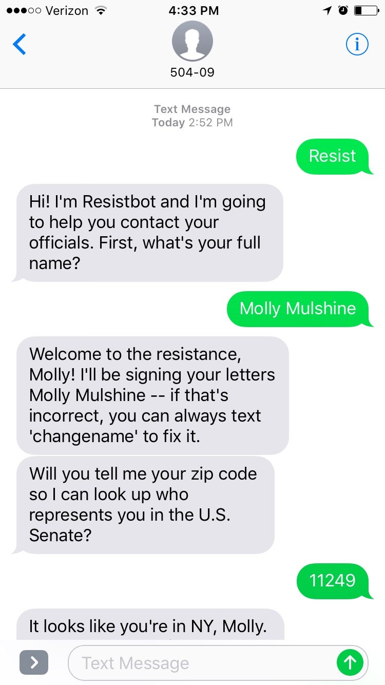 Build a Javascript Chatbot with Botkit | by David Mieloch | Chatbots ...