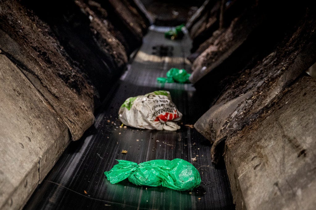 In Sweden, Trash Heats Homes, Powers Buses and Fuels Taxi Fleets | by ...
