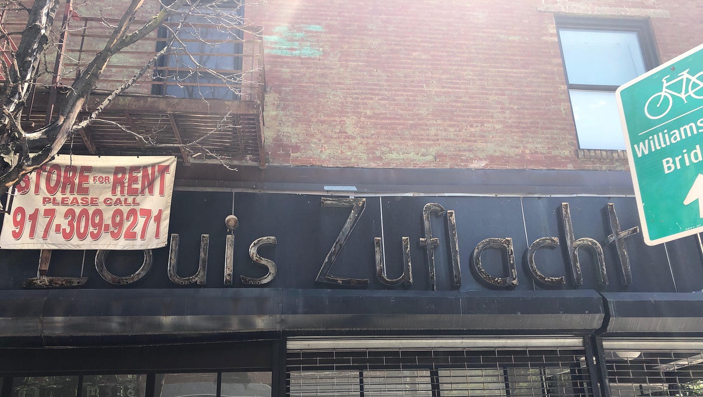 A Visit to the Lower East Side Inspires a Personal Jewish Journey | by ...