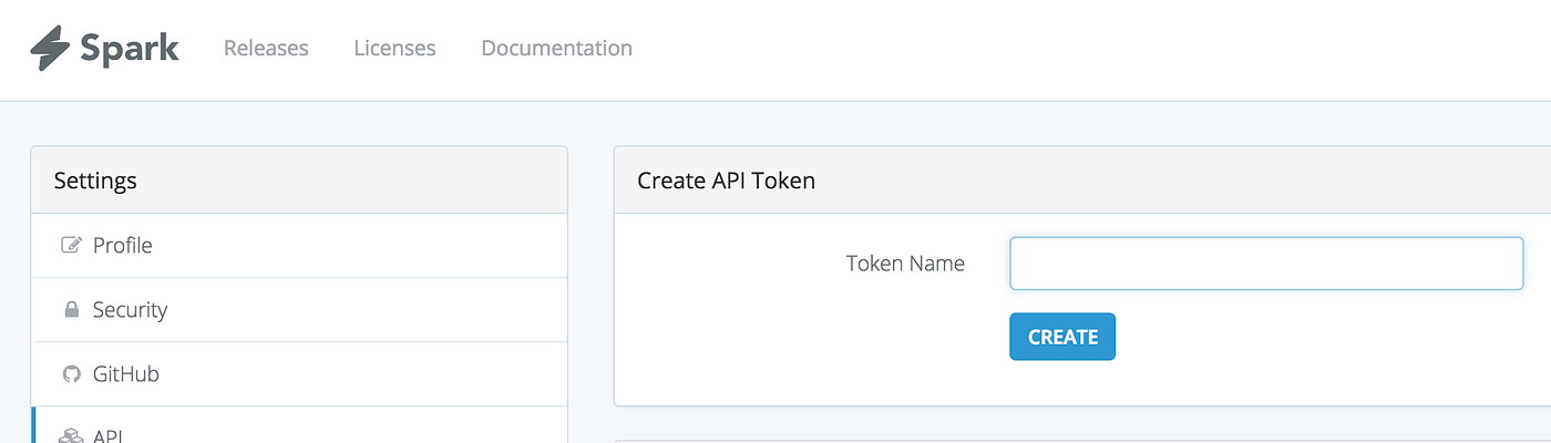 Laravel Spark For Dummies: Part 1 | by ChainCoder | Medium