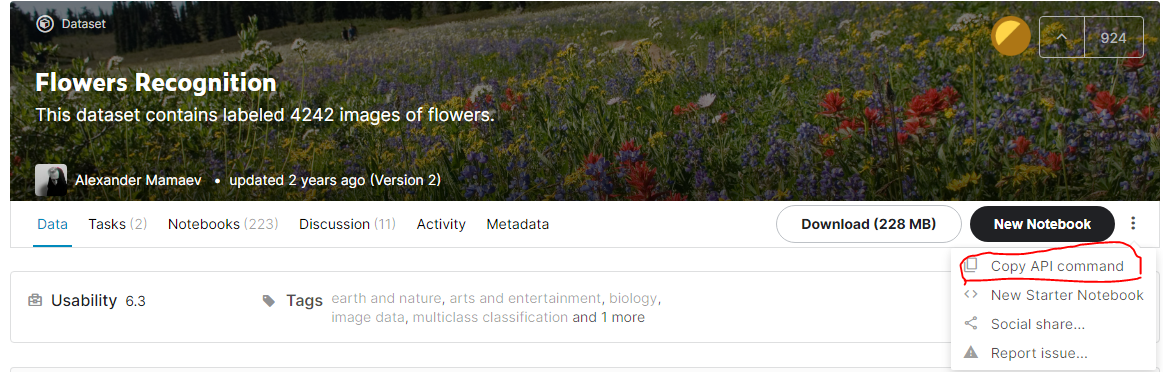 Cara Akses Dataset Kaggle di Google Colaboratory | by Asep Muhidin | Medium