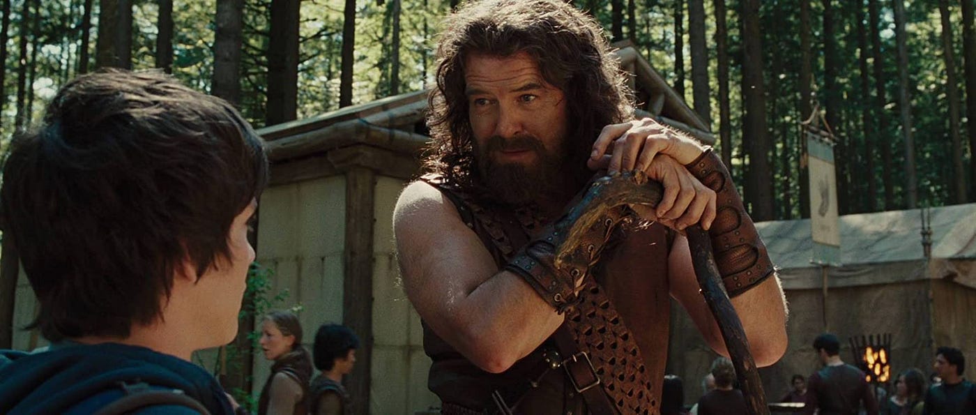 A Percy Jackson and the Olympians Movies Retrospective | by Carlos ...