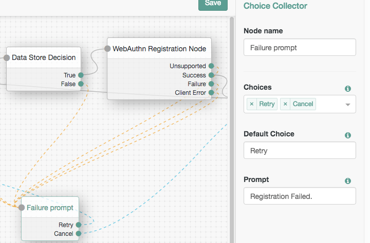 A Simple Introduction to ForgeRock Intelligent Authentication | by David Adams | Medium