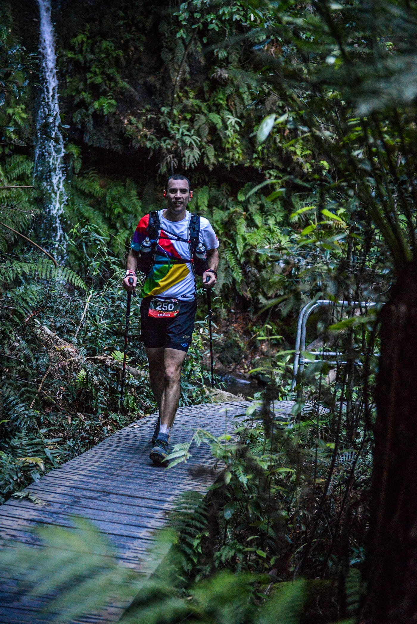 Ultra Trail Australia 100. UTA is one of the major trail running… | by ...