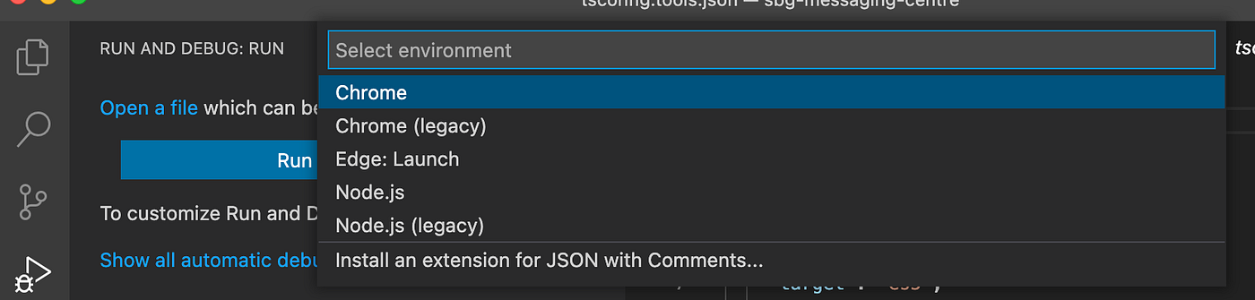 How to Debug Angular Applications in Visual Studio Code | by Sadha ...