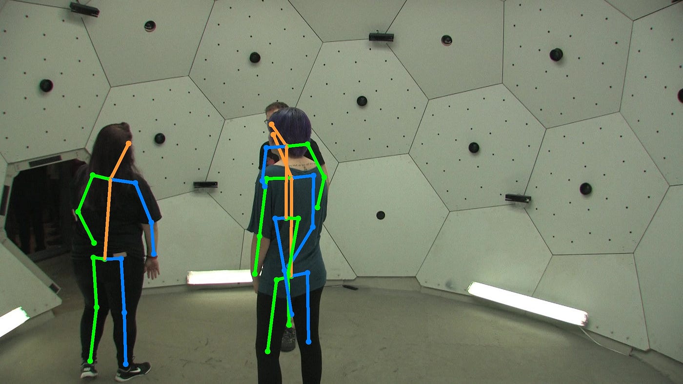 Installing MMPose in a Conda environment on AWS EC2 instance | by Behnoosh Parsa | Computer ...