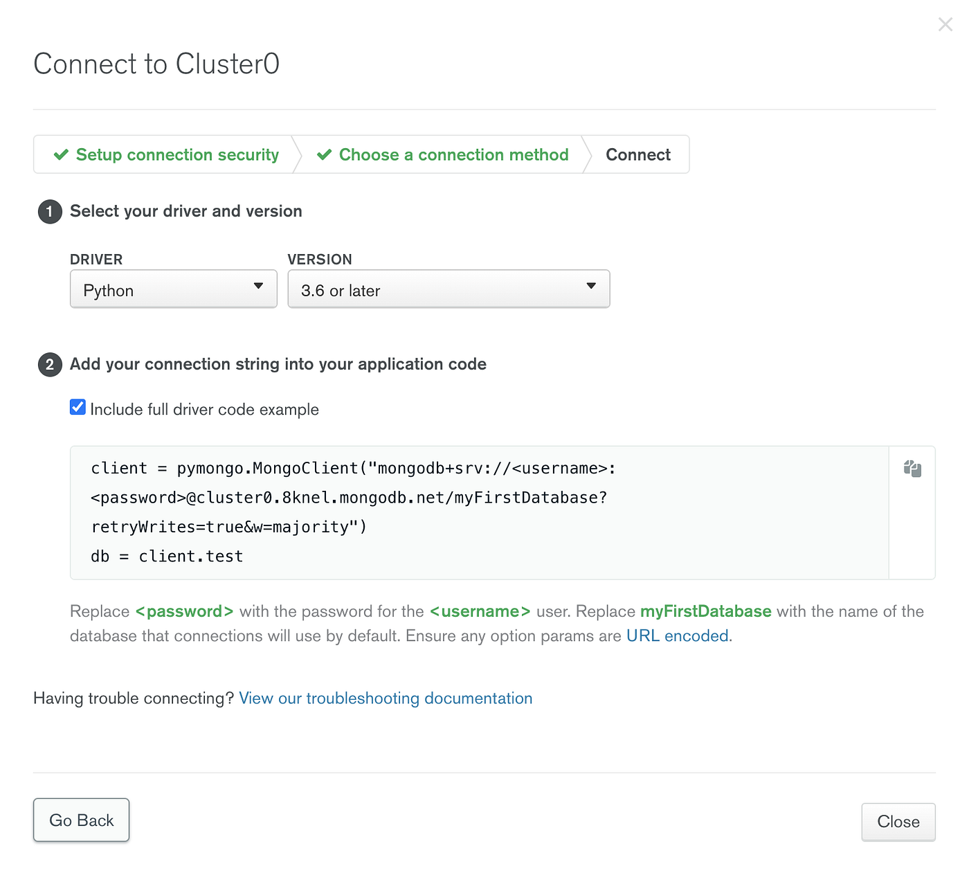 MongoDB Atlas — A Free & User-Friendly Database + Interfacing With ...