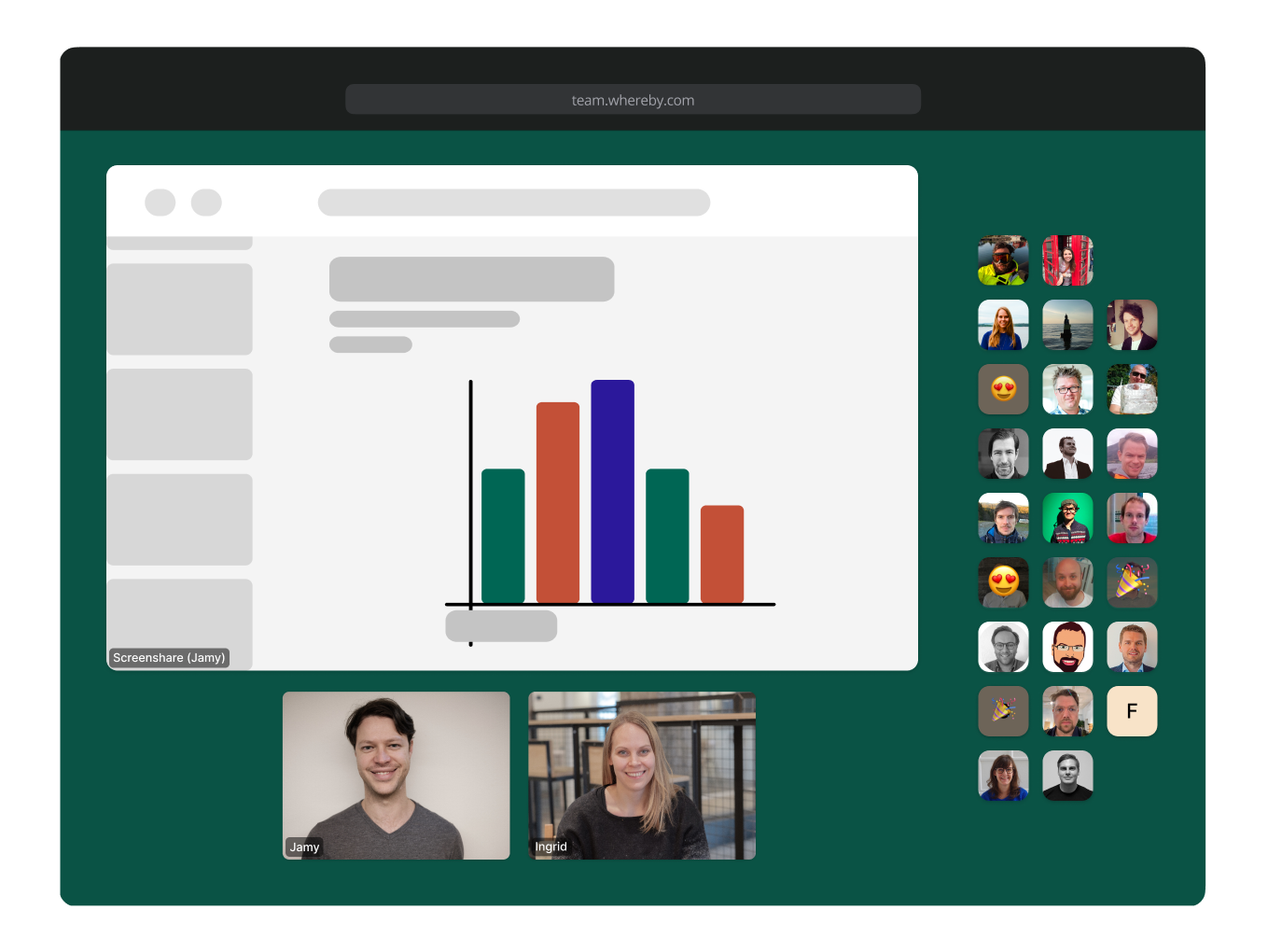 A brand new Whereby meeting experience — and a new brand! | by Whereby ...