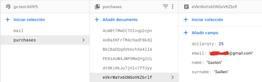How to send E-mails using Firebase Extensions | by Gastón Saillén ...