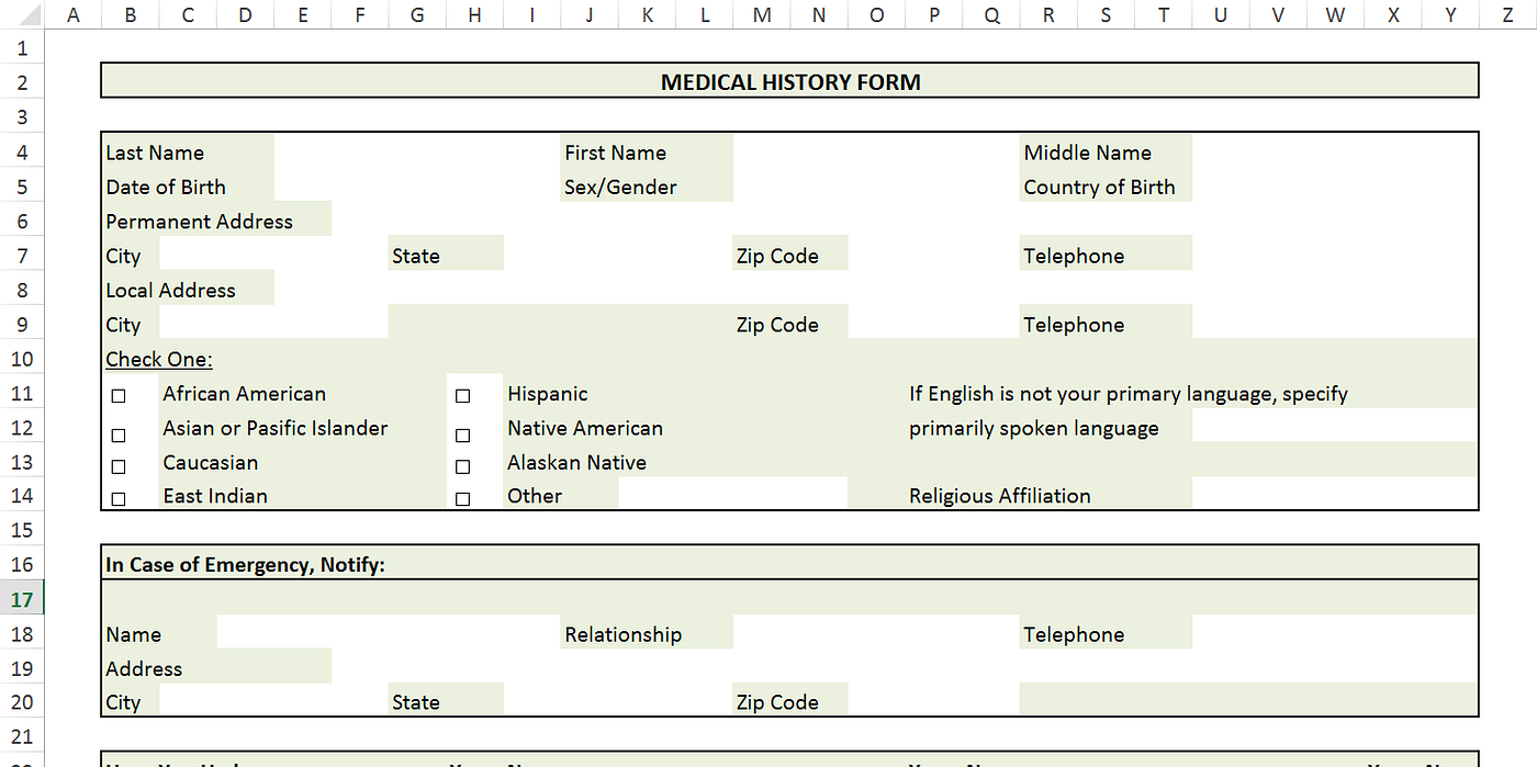 An Efficient, Self-Service Approach in Creating Advanced Data Collection Applications | by ...