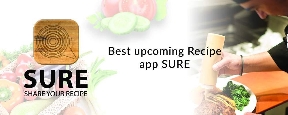 Delicious recipes with best free healthy recipe app ‘SURE’ | by Sure ...