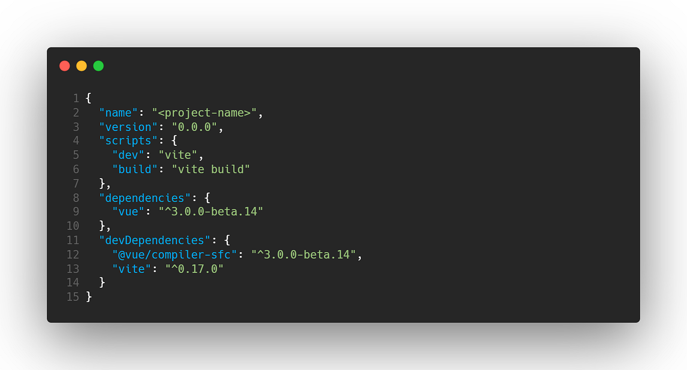 Beginner's guide on Vite, fastest dev environment for VueJS | by Pulkit ...