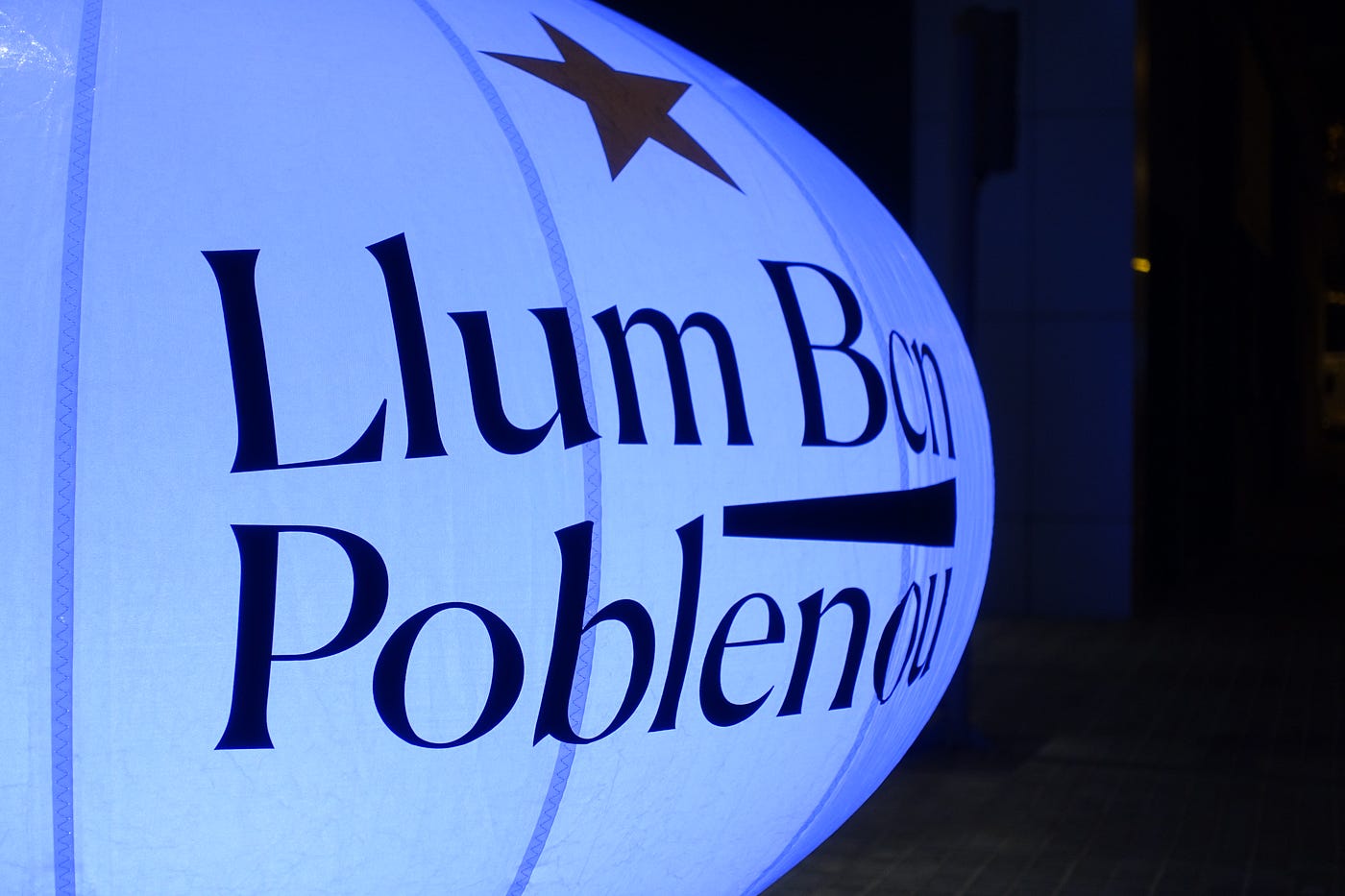 Llum Barcelona: A Festival of Lights told through, Art, Design ...