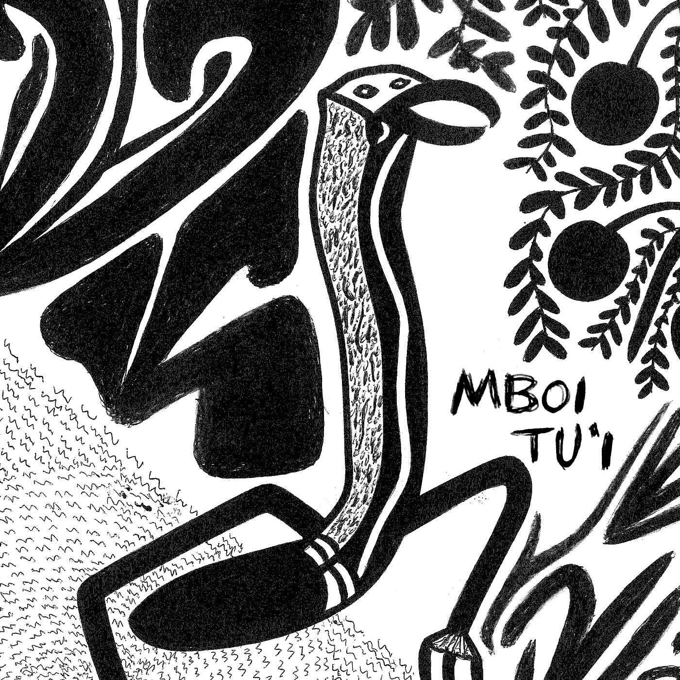 MBOI TU’I. El segundo hijo de Taũ y Kerana. | by Mitoys | Medium