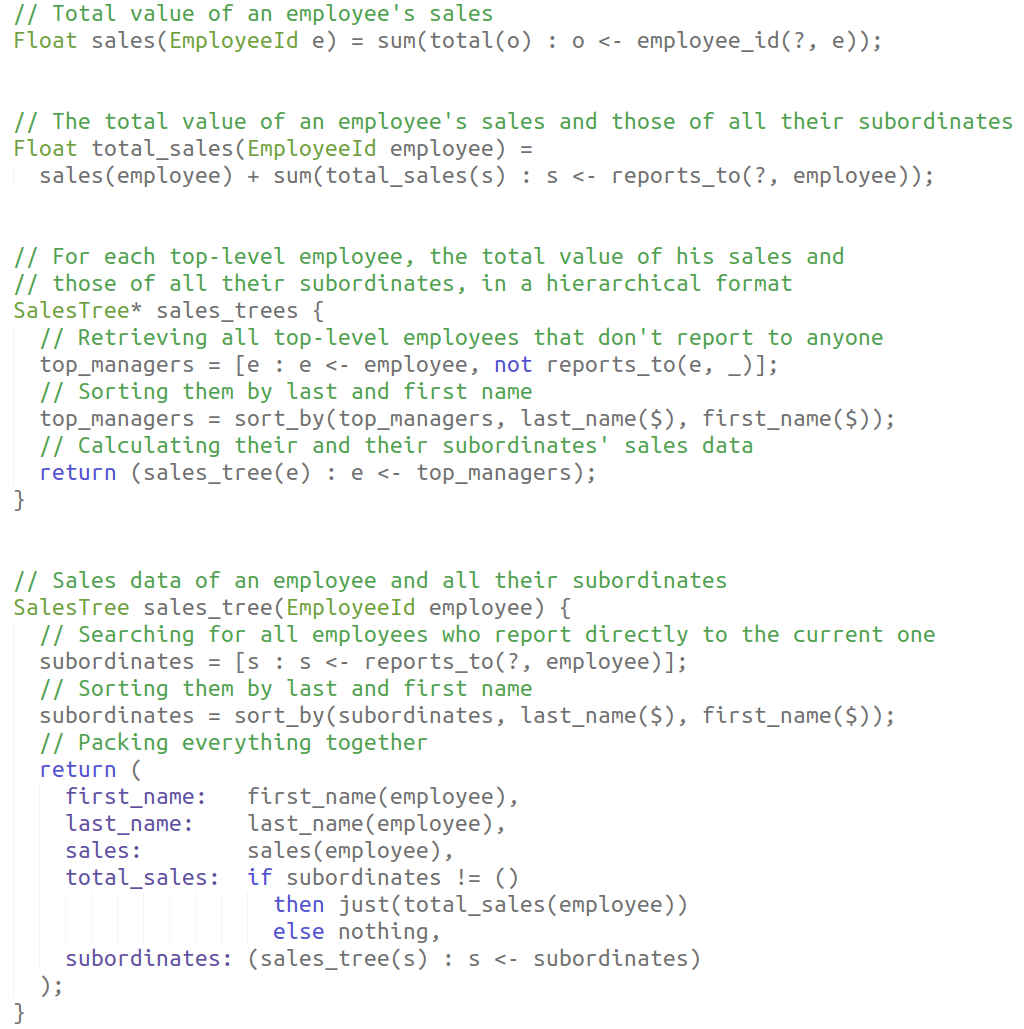 Replacing SQLite with Cell, part 2: Complex queries and custom types ...