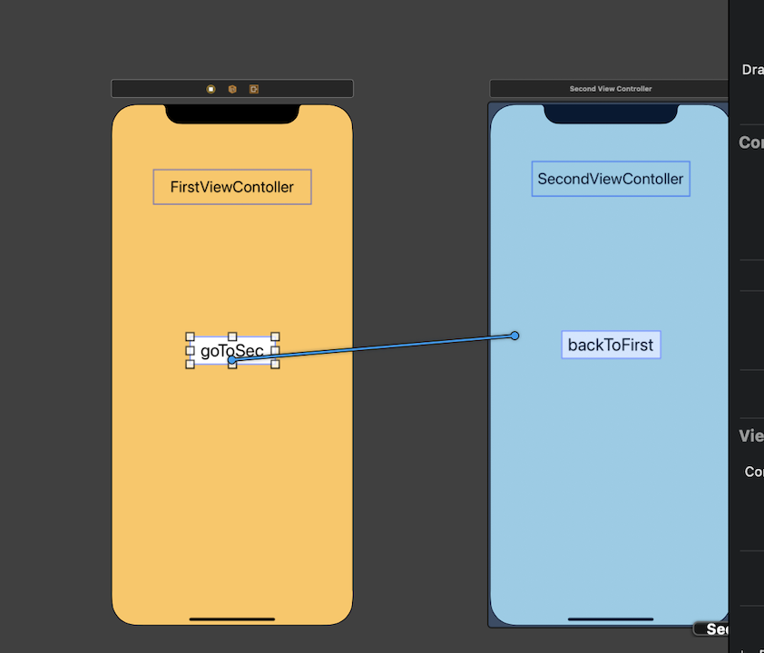 [Storyboard] ViewController畫面切換 - 彼得潘的 Swift iOS App 開發教室 - Medium