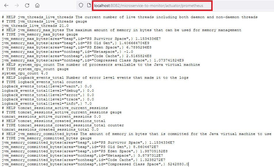 Monitoring Spring Boot Microservices with Prometheus and Grafana | by ...